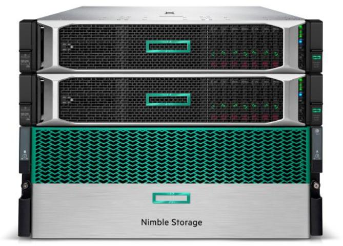 HPE Nimble Storage